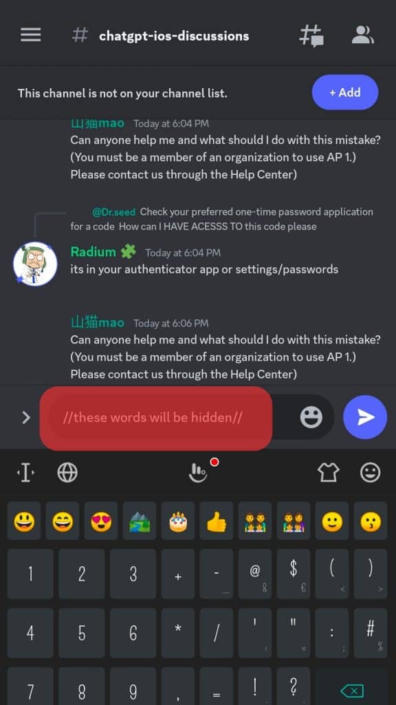 How To Hide Words in Discord | ITGeared