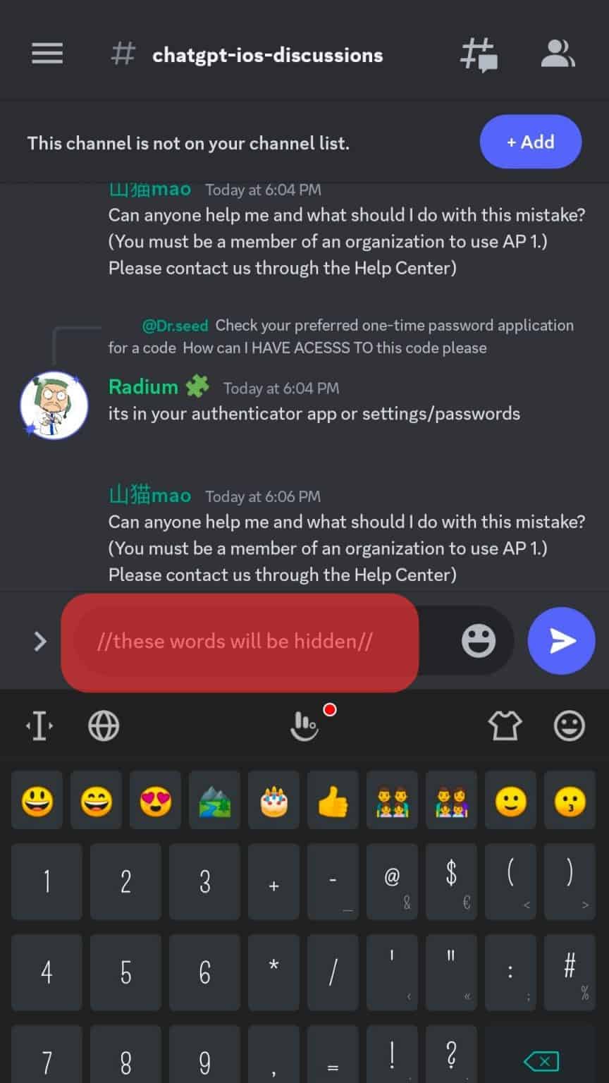 How To Hide Words in Discord | ITGeared