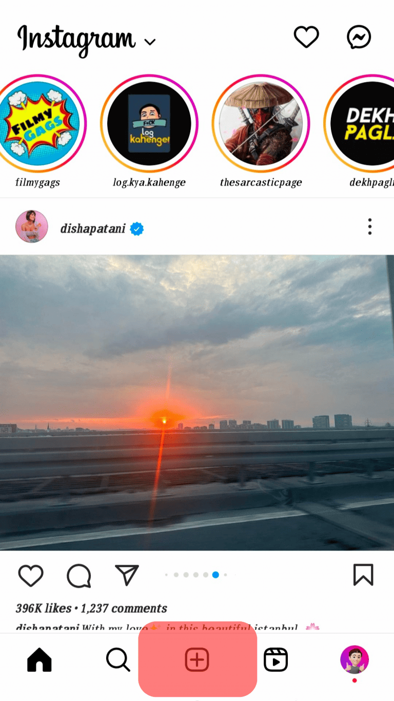 How To Post Multiple Landscape and Portrait Photos on Instagram | ITGeared