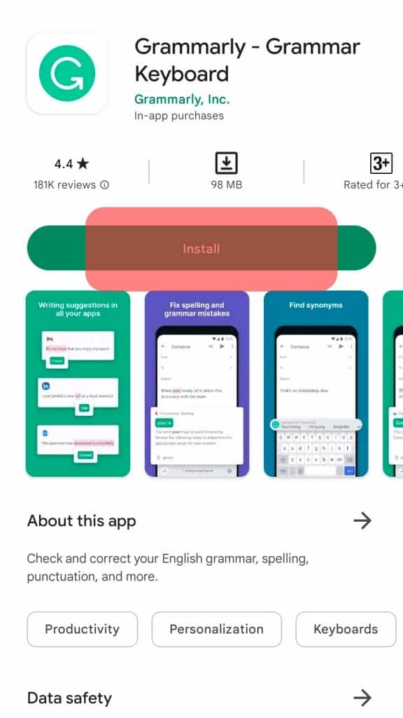 How To Add Grammarly to WhatsApp | ITGeared