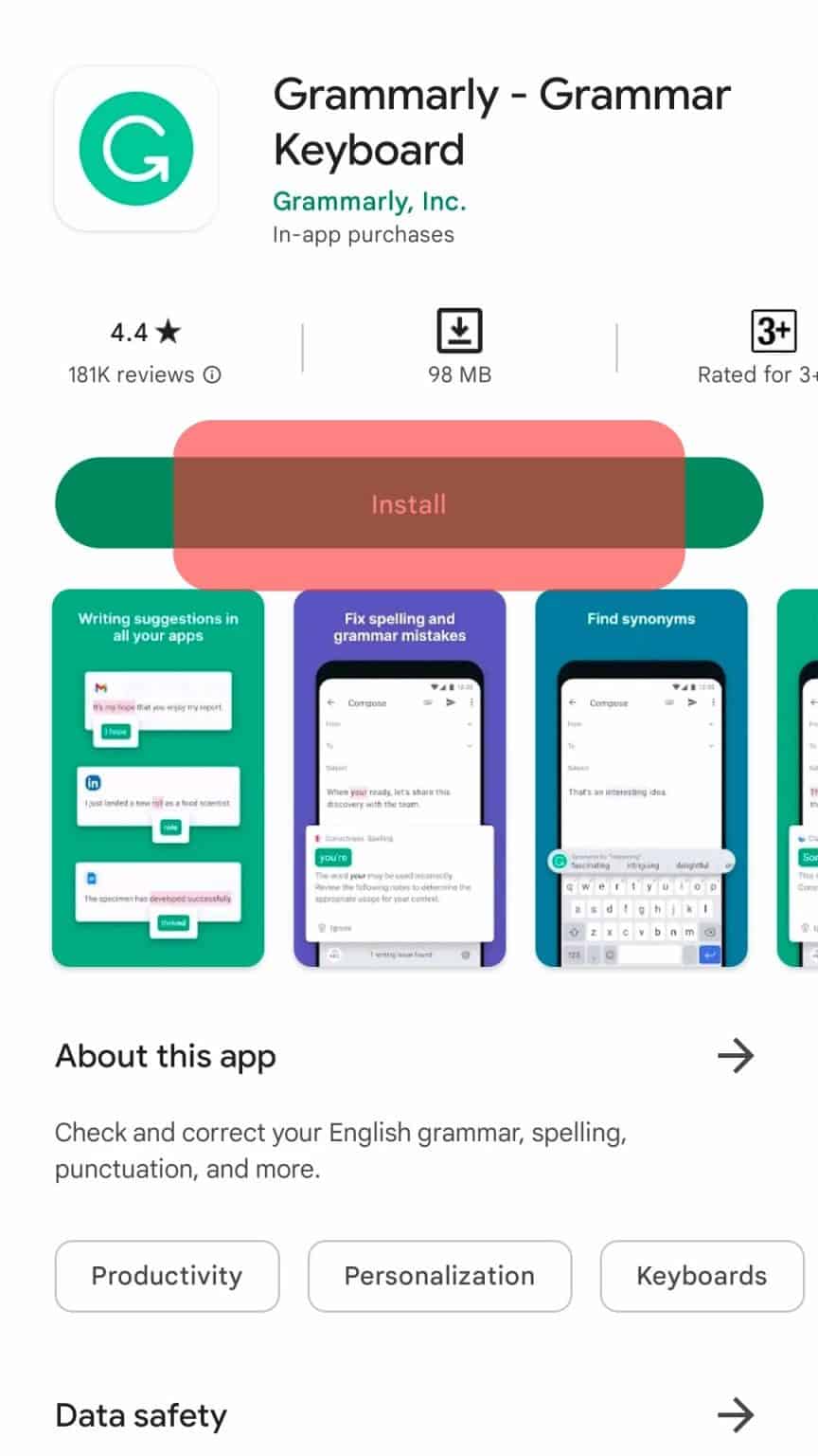 How To Add Grammarly to WhatsApp | ITGeared