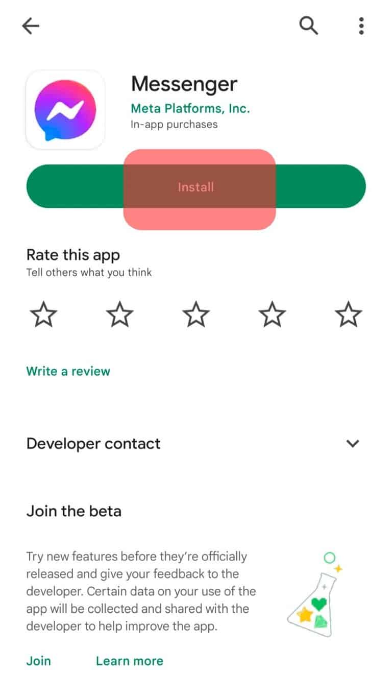 How To Link Messenger to Facebook | ITGeared