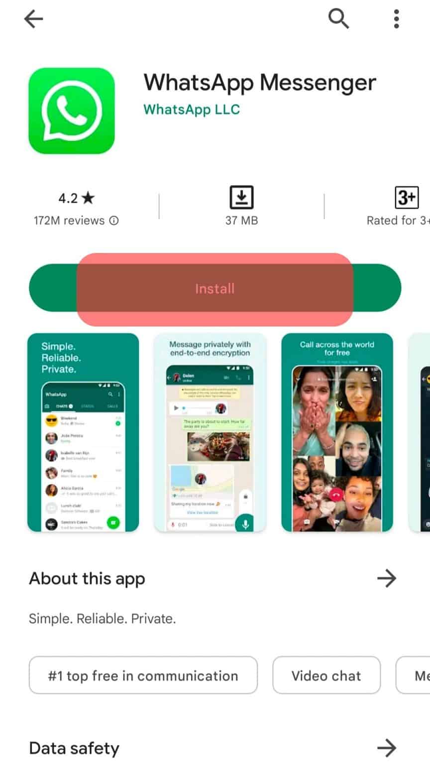 How To Send Anonymous Messages on WhatsApp | ITGeared