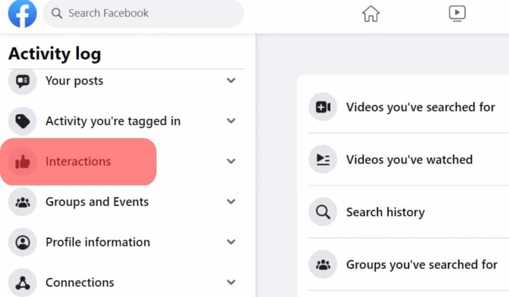 How To See Your Comments on Facebook? | ITGeared