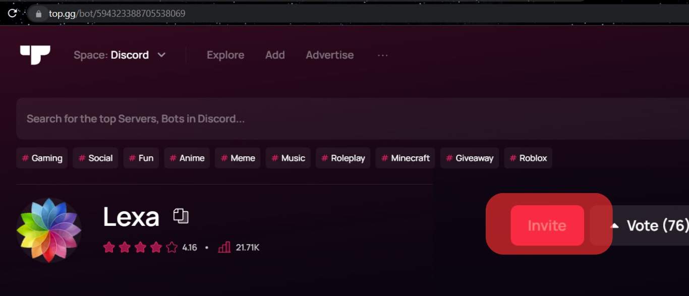 How To Use Lexa Bot on Discord | ITGeared
