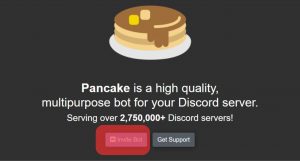 How To Use Pancake Bot on Discord? | ITGeared