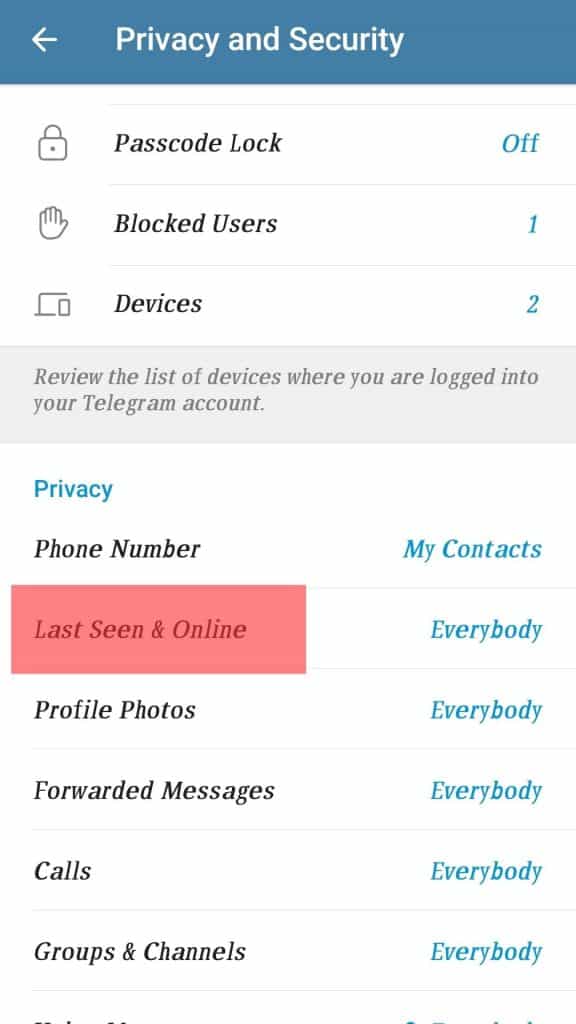 How To Appear Offline on Telegram? | ITGeared