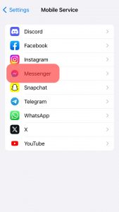How Much Data Does Messenger Video Call Use? | ITGeared