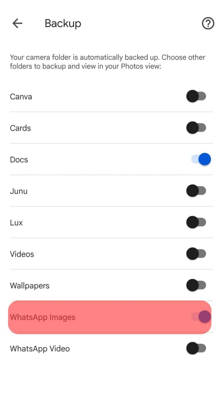 How To Upload WhatsApp Photos to Google Photos | ITGeared