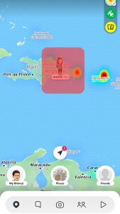 What Does the Time on Snapchat Map Mean? | ITGeared