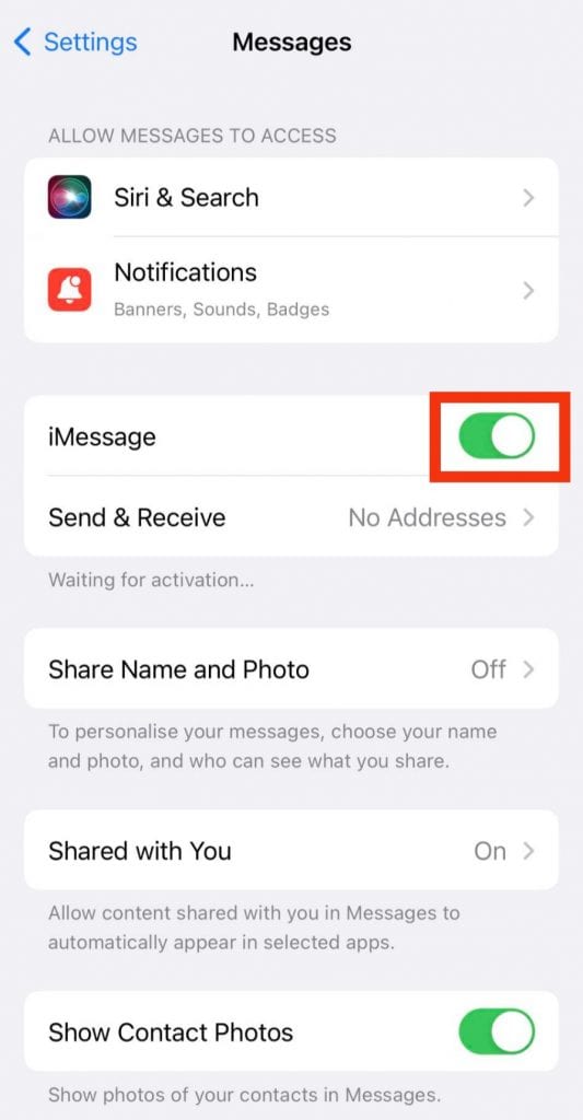 How To Have a Conversation With Yourself on iMessage | ITGeared