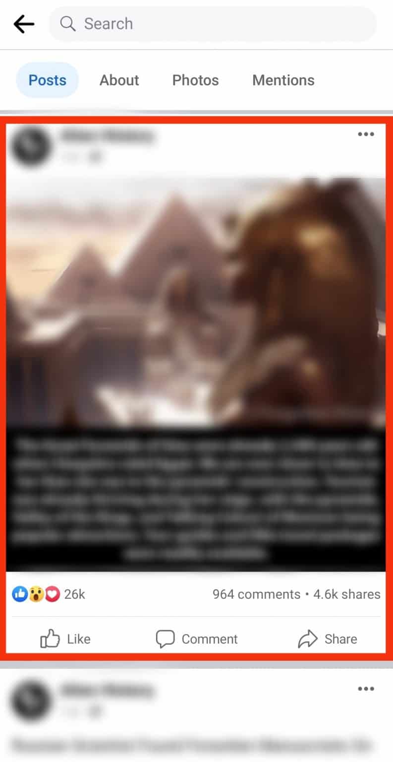 How To Delete Your Comment on Facebook | ITGeared