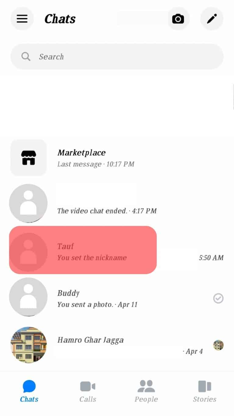 Why Can't I Delete Messages on Messenger? | ITGeared