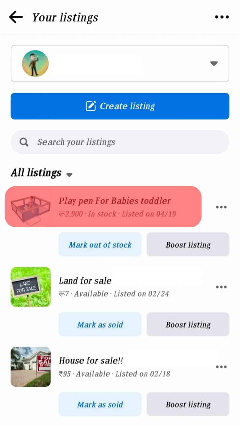 How Do I Bump My Marketplace Listing on Facebook? | ITGeared