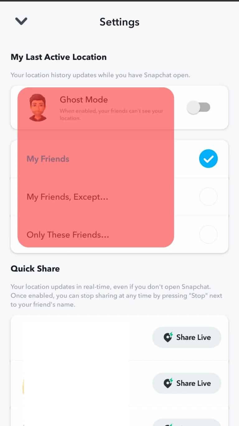 Does Snapchat Location Turn Off When Phone Dies? | ITGeared