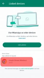 Why Does WhatsApp Show Online When I'm Not? | ITGeared