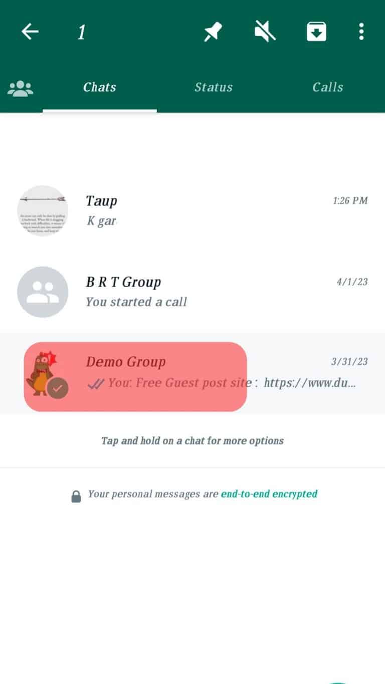 How To Turn Off Read Receipts on WhatsApp Group Chat? | ITGeared