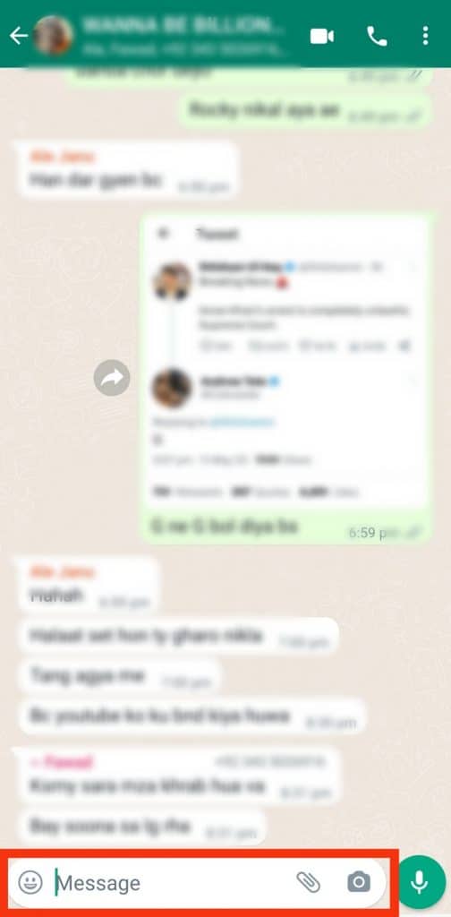 When You Copy Something on Messenger, Where Does It Go? | ITGeared