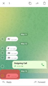 How To Reply on Telegram? | ITGeared