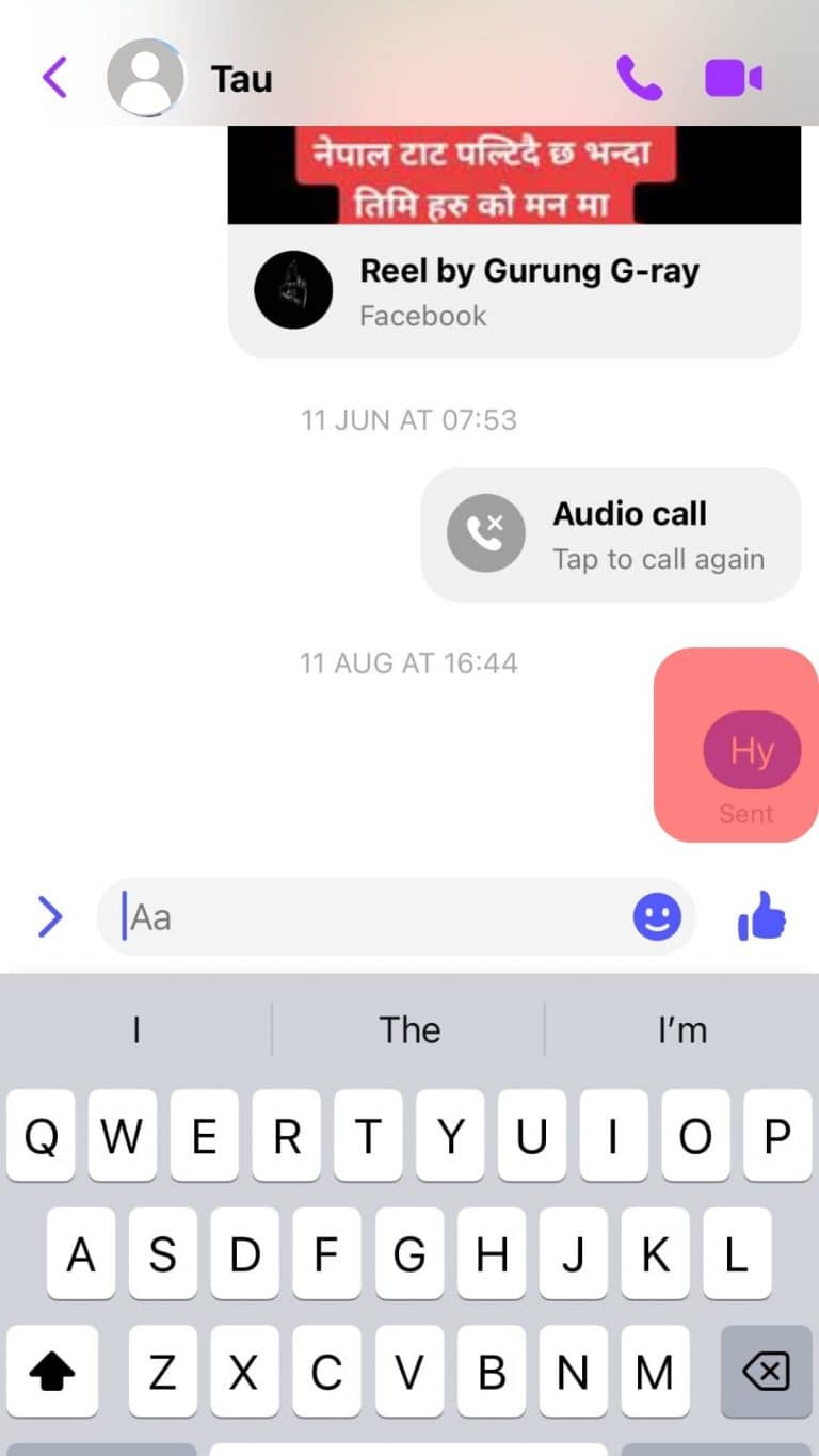 When You Copy Something on Messenger, Where Does It Go? | ITGeared