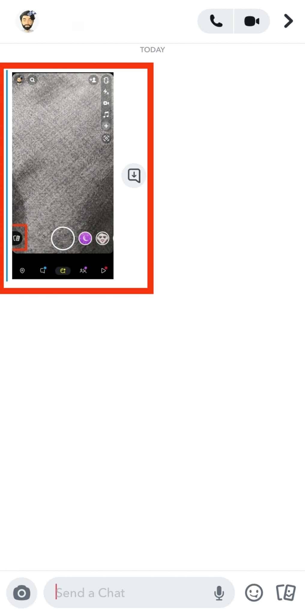 Where Does Snapchat Save Photos? | ITGeared