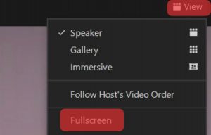 How To Make Minimized Zoom Window Bigger | ITGeared