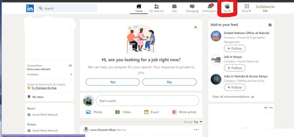 How To Log Out of LinkedIn? | ITGeared