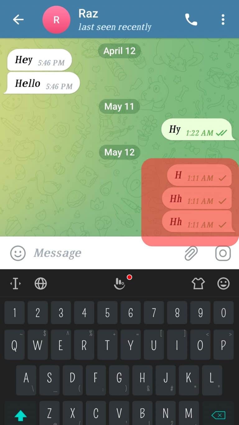 How To Know Your Telegram Account Is Hacked? | ITGeared