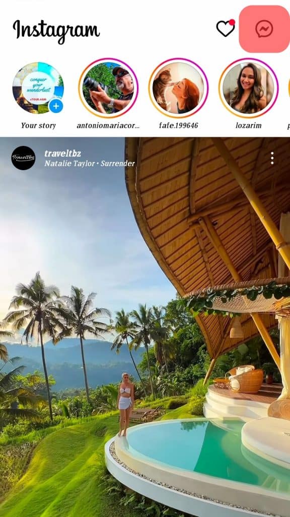 How To See Sent Photos on Instagram | ITGeared