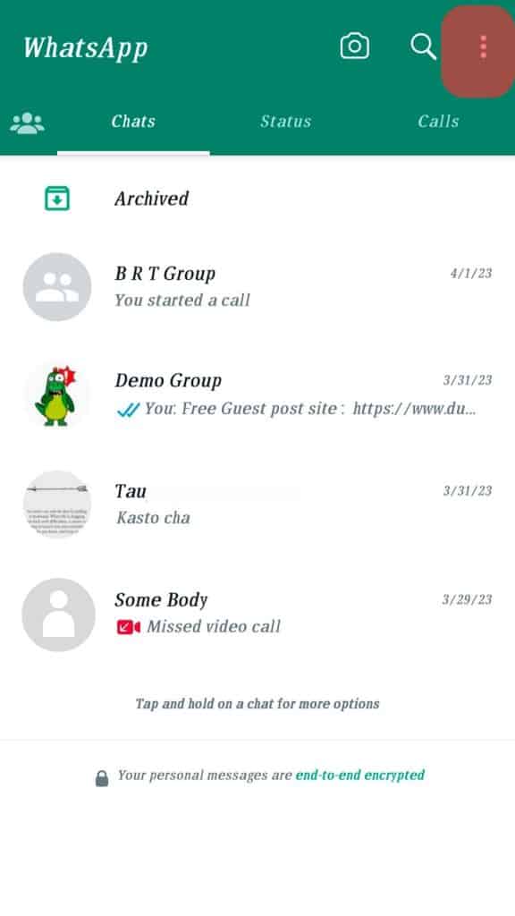 How To Copy Stickers in WhatsApp | ITGeared