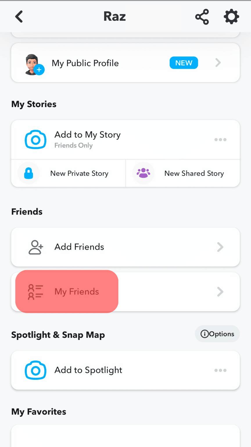 What Does “Added Me Back” Mean on Snapchat? | ITGeared