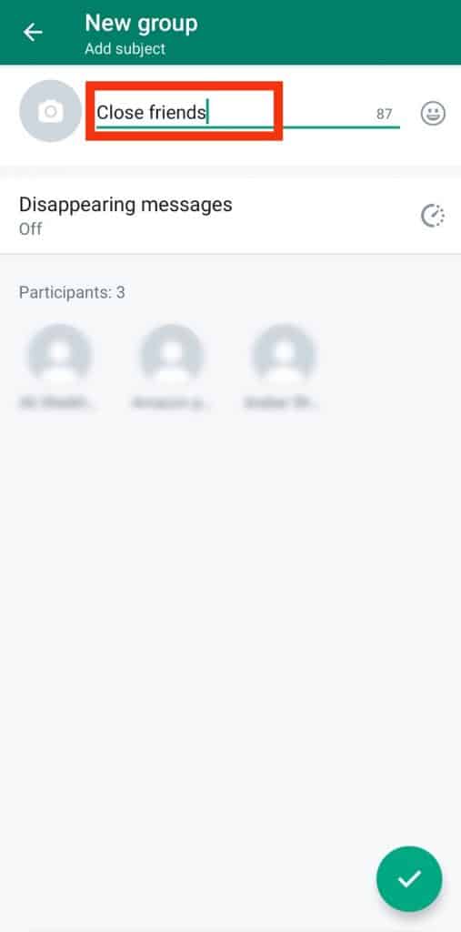 How To Send WhatsApp Messages to Multiple Contacts? | ITGeared