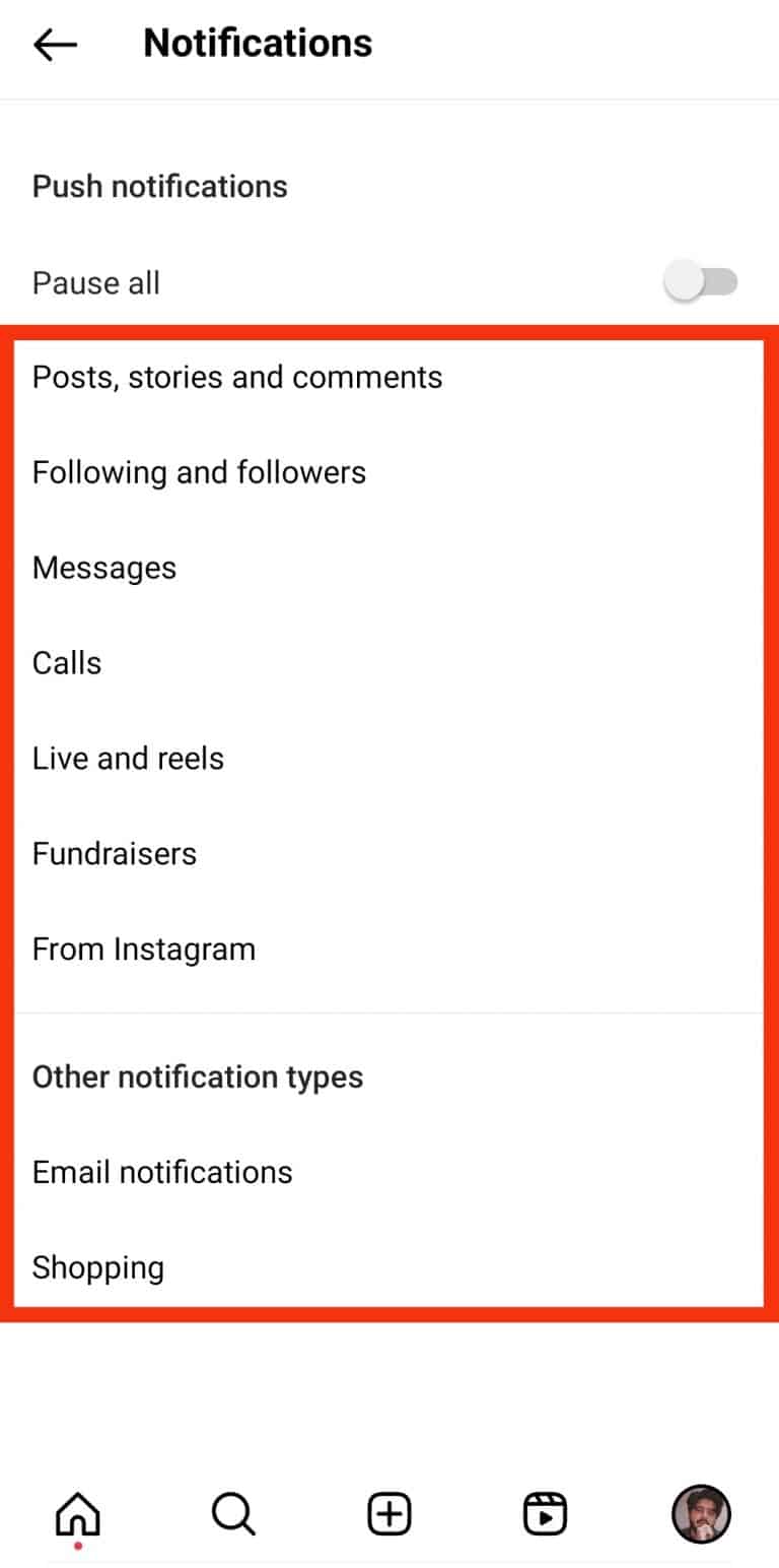 How To Clear Notifications on Instagram? | ITGeared