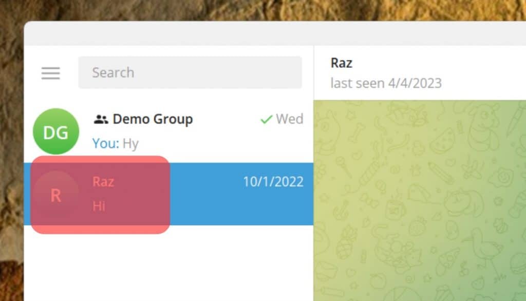 What Does “Busy” Mean on Telegram? | ITGeared
