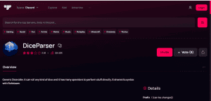 How To Add Dice Roller to Discord? | ITGeared