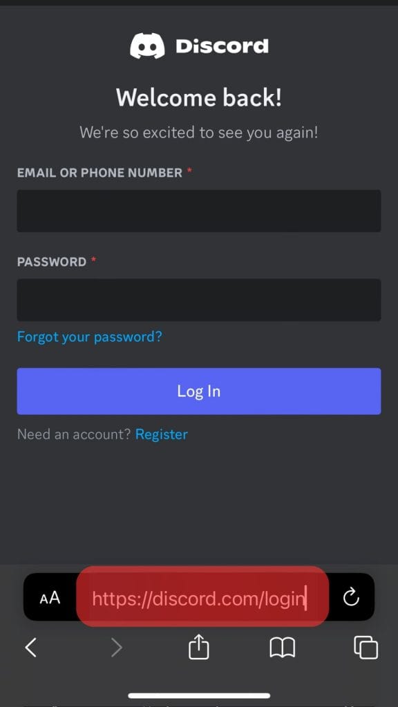 How To Have 2 Discord Accounts on iPhone? | ITGeared