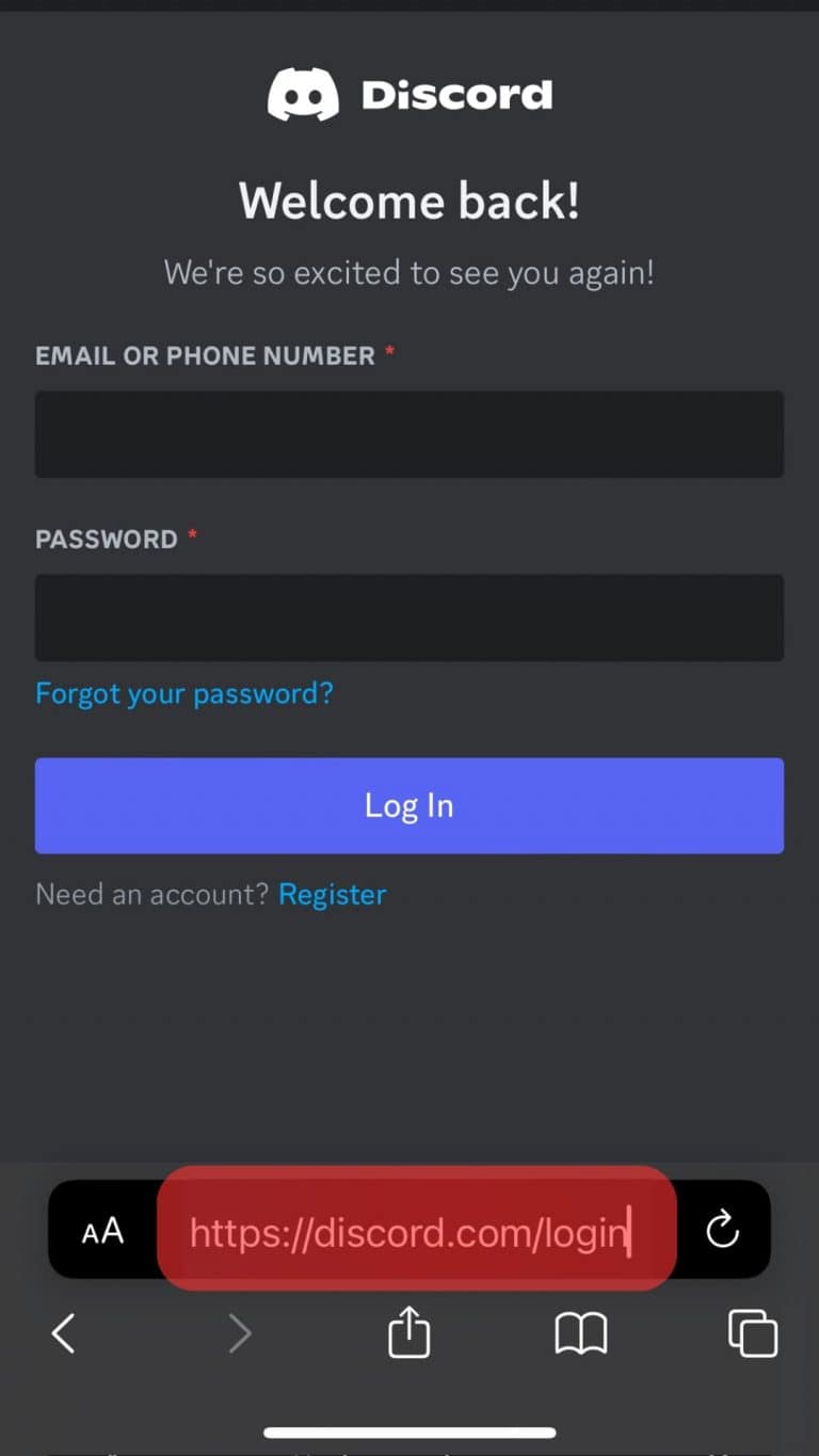 How To Have 2 Discord Accounts on iPhone? | ITGeared