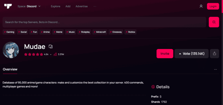 How To Use Mudae Bot on Discord? | ITGeared