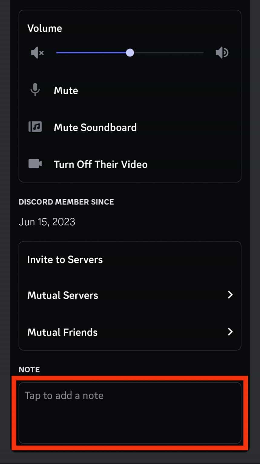 How Do Notes Work on Discord? | ITGeared