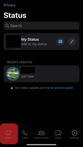 How To Block WhatsApp Status | ITGeared