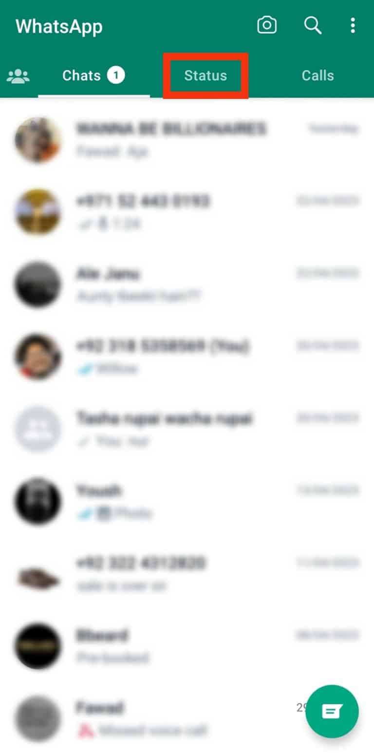 How To Block WhatsApp Status | ITGeared