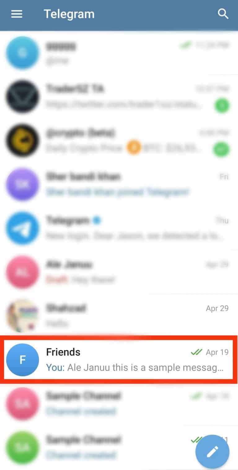 What Is a Telegram Tag? | ITGeared