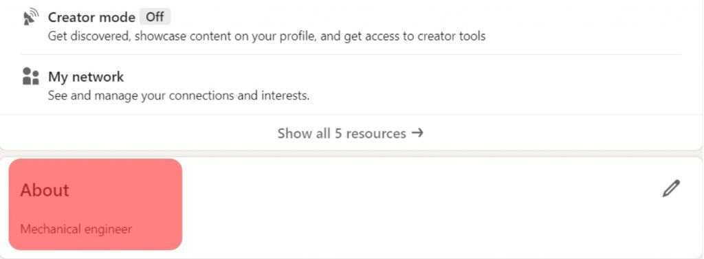 How To Add Bullet Points on LinkedIn | ITGeared