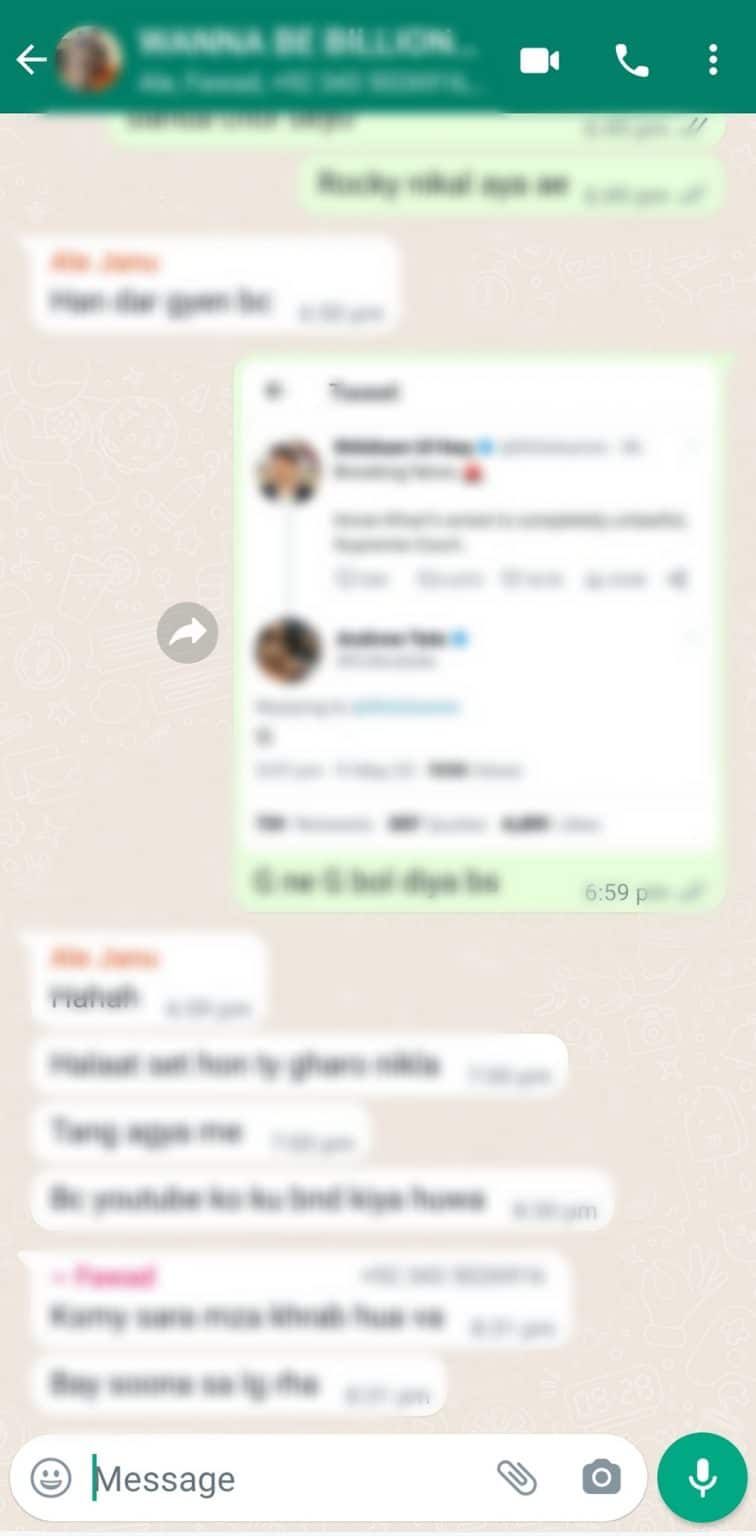 When You Copy Something on Messenger, Where Does It Go? | ITGeared