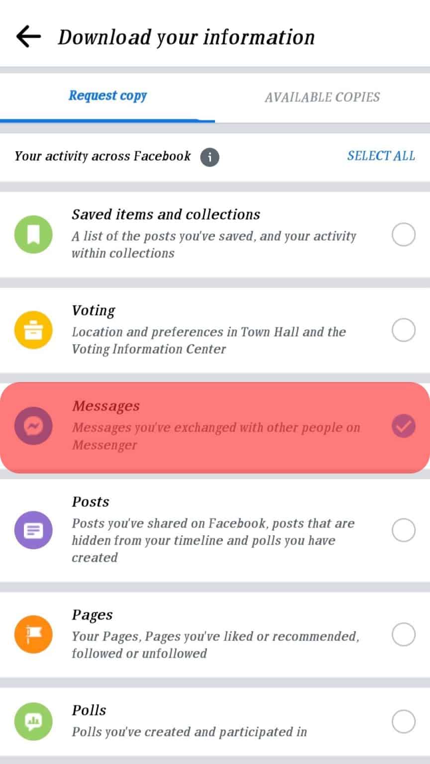 How To Transfer Messenger Chats to New Phone | ITGeared
