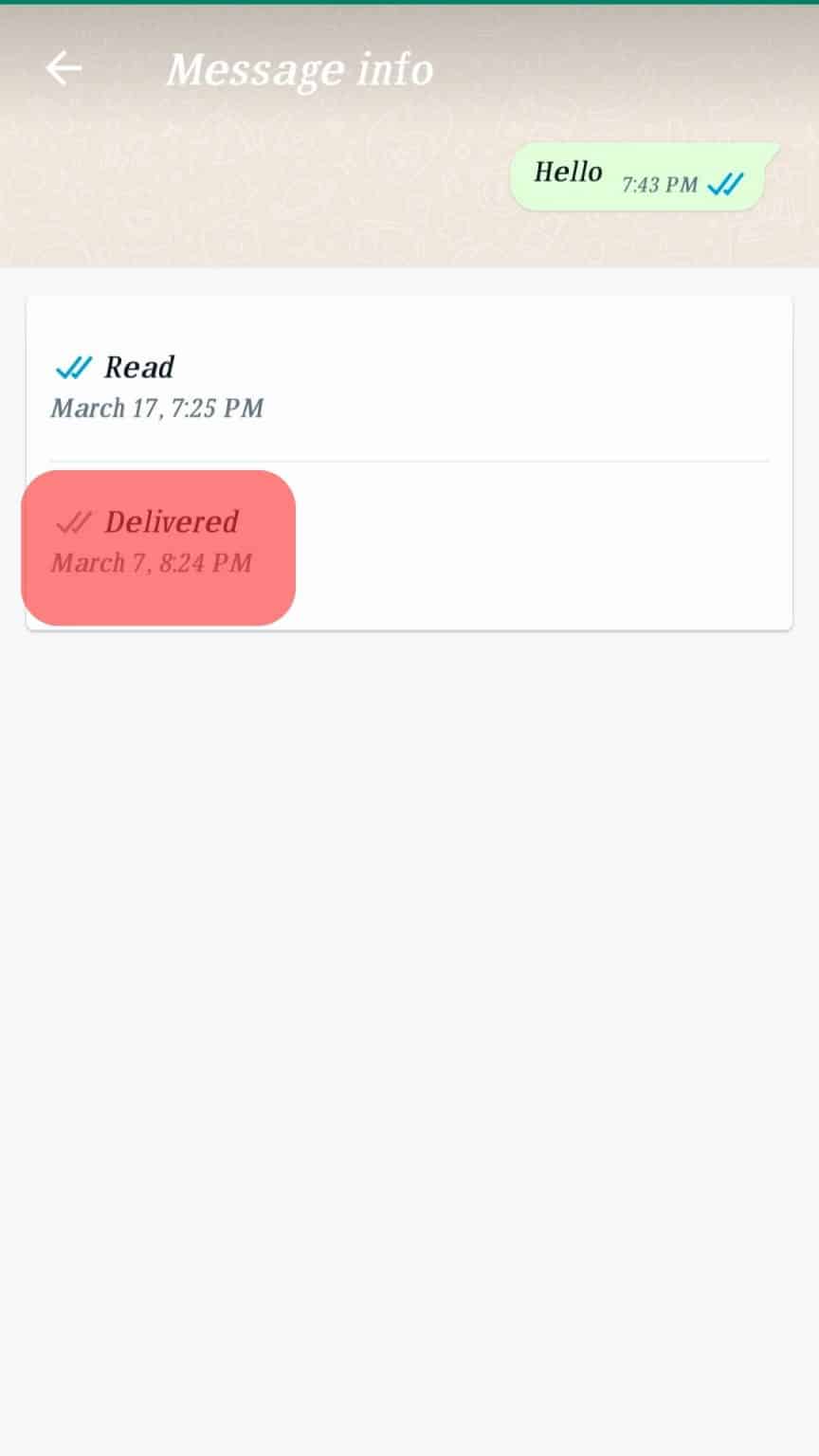 How To Delete WhatsApp Message After Time Limit | ITGeared