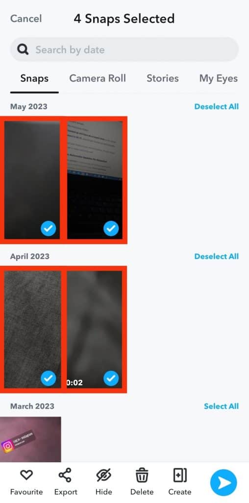 How To Delete Snapchat Photos Permanently | ITGeared