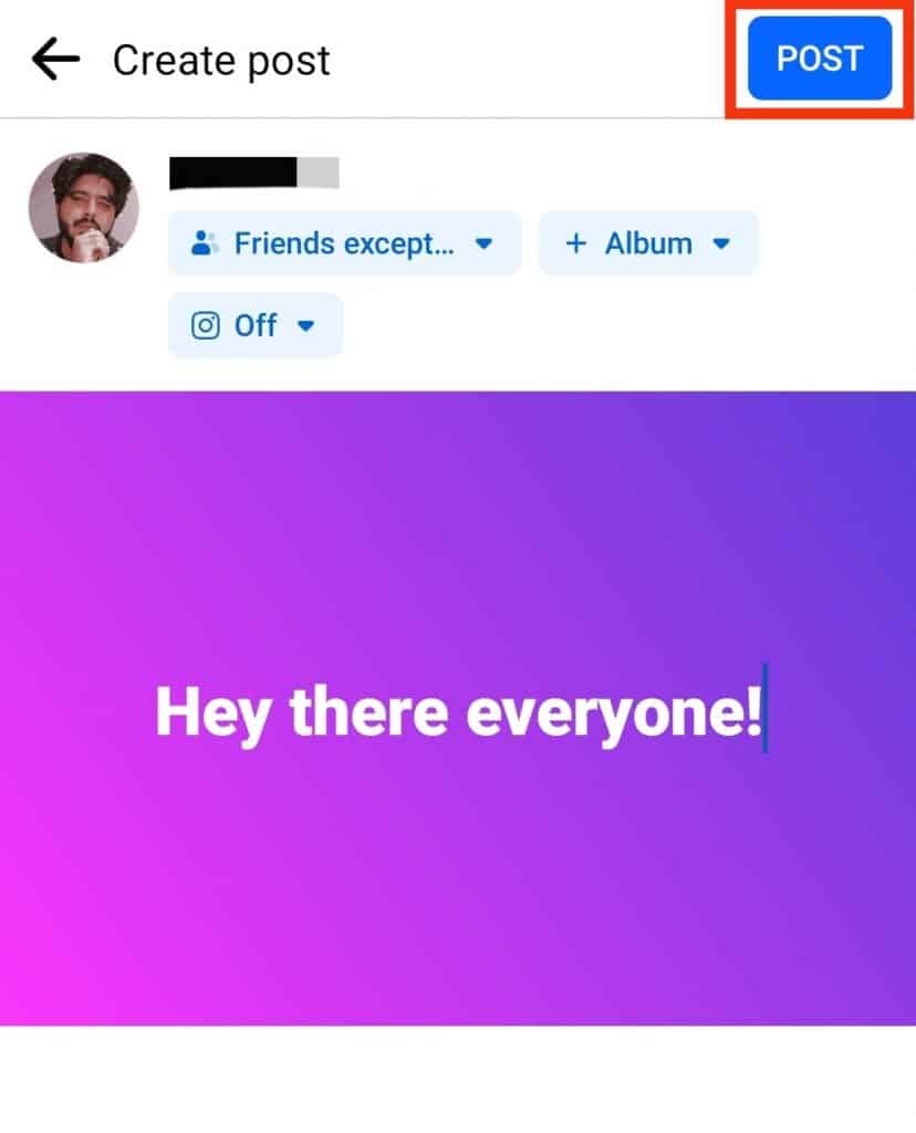 How To Change Facebook Background | ITGeared