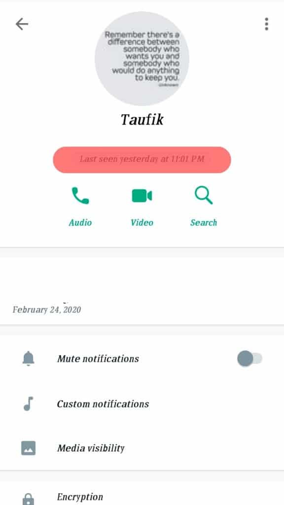 How To Check WhatsApp Online Status | ITGeared