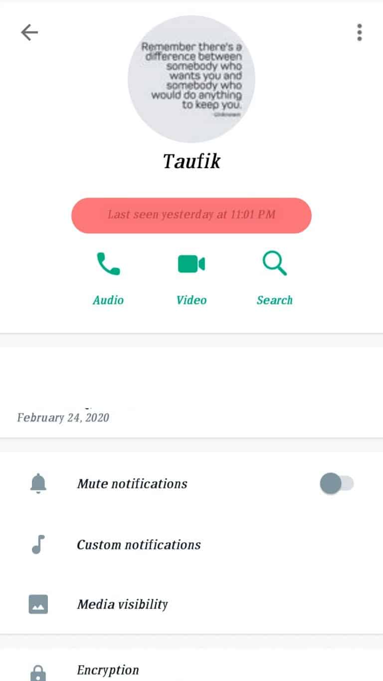 How To Check WhatsApp Online Status | ITGeared
